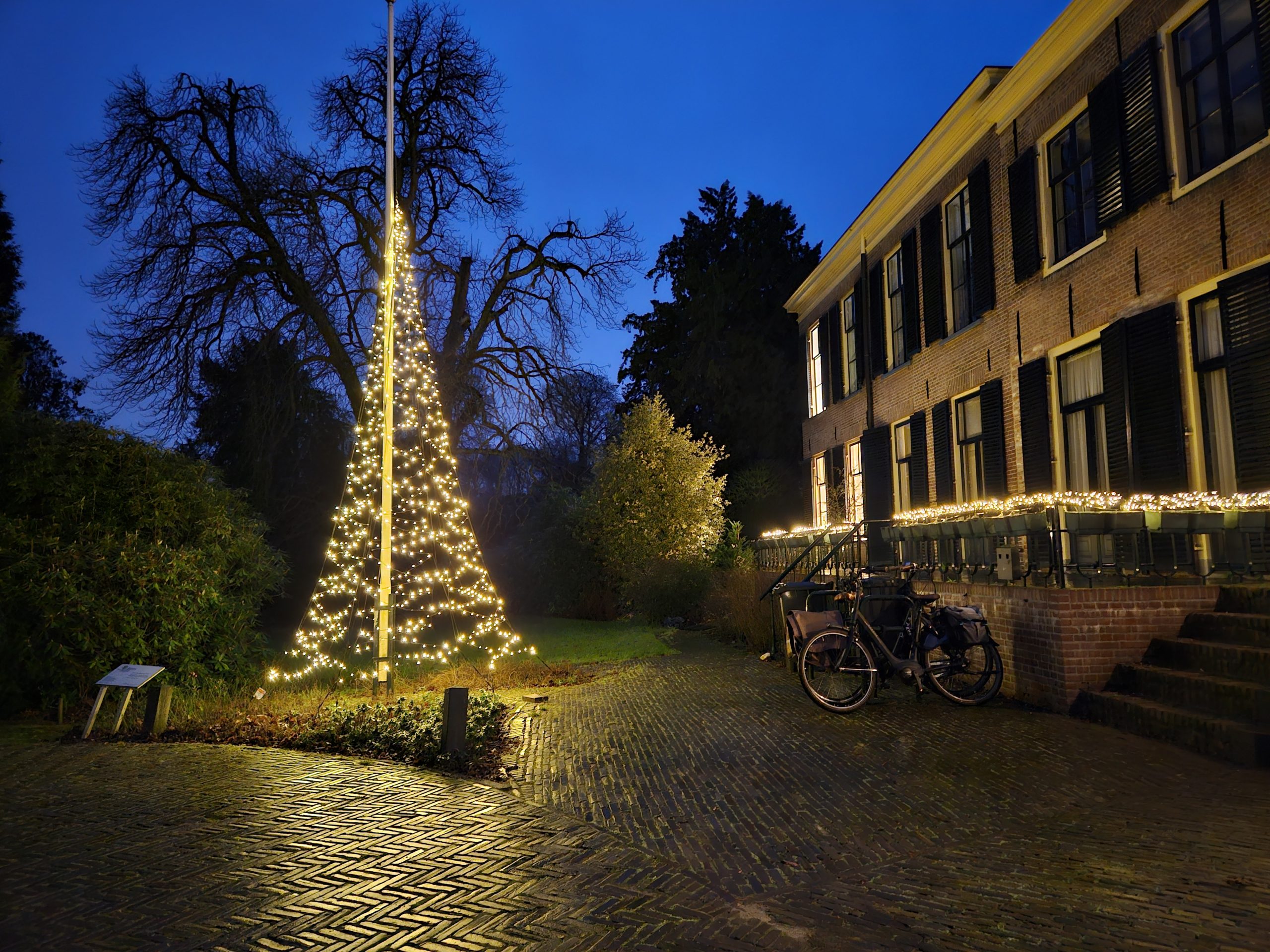Bereikbaarheid gemeentehuis rondom de feestdagen - Gemeente Rozendaal